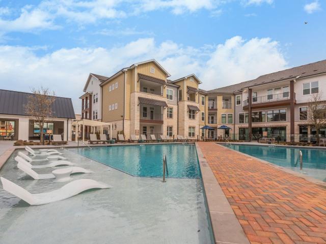 1 BR, 1 BA Apartment 1760 Lookout Drive Unit 5204, Garland, TX 75044