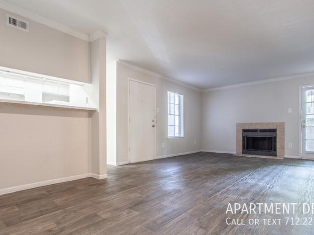 1 BR, 1 BA Apartment 17636 Wayforest DrÂ, Houston, TX 77060