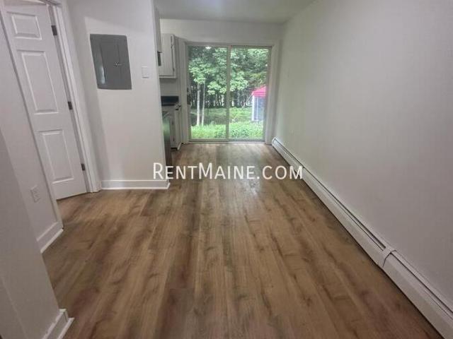 1 BR, 1 BA Apartment 176 Augusta Rd. Apt Belgrade, ME 04917
