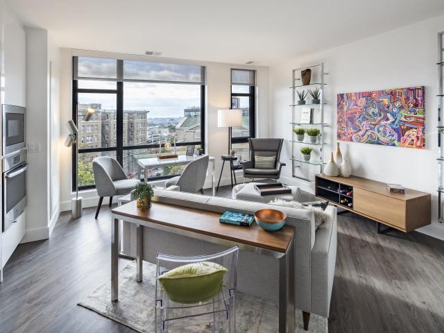 1 BR, 1 BA Apartment 1777 Columbia Road Northwest Unit 213, Washington, DC 20009