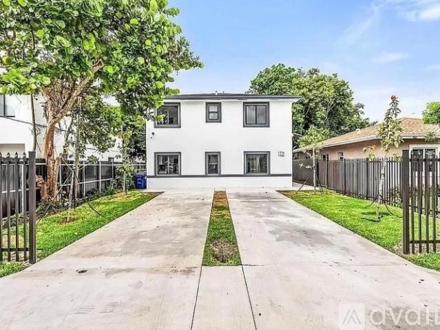 1 BR, 1 BA Apartment 1780 Northwest 68th Terrace, Unit C, Miami, FL 33147