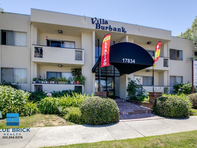 1 BR, 1 BA Apartment 17834 Burbank Blvd, Encino, CA 91316