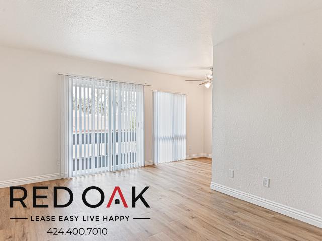 1 BR, 1 BA Apartment 17830 3/4 Sherman Way, Reseda, CA 91335