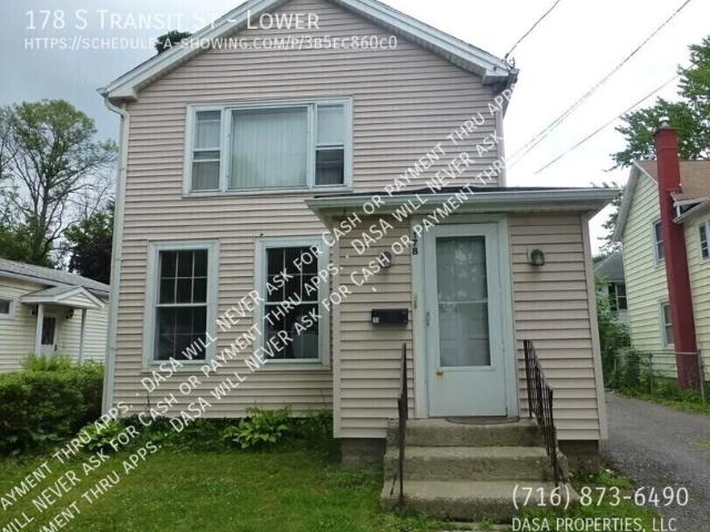 1 BR, 1 BA Apartment 178 S Transit St, Lockport, NY 14094