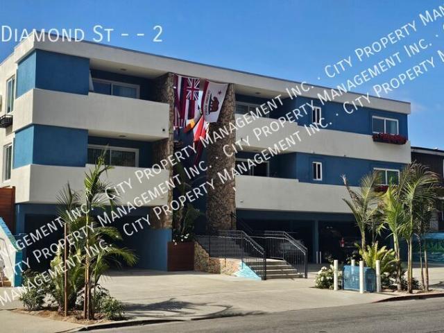 1 BR, 1 BA Apartment 1790 Diamond St, San Diego, CA 92109