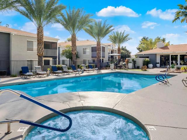1 BR, 1 BA Apartment 17927 North Parkview Place Unit 4 4102, Surprise, AZ 85374