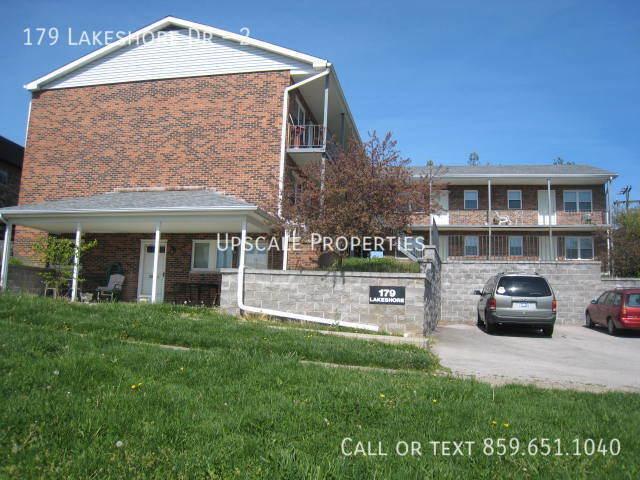 1 BR, 1 BA Apartment 179 Lakeshore Dr, Lexington, KY 40502