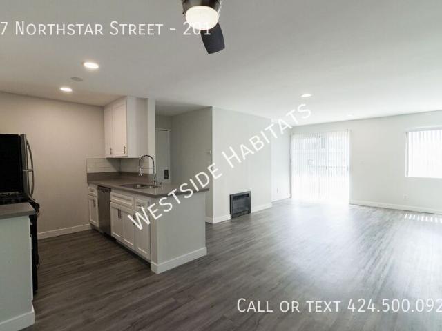 1 BR, 1 BA Apartment 17 Northstar Street, Marina Del Rey, CA 90292