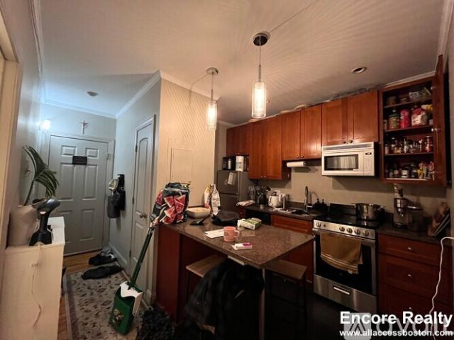 1 BR, 1 BA Apartment 17 Garrison St, Unit 4, Boston, MA 02116
