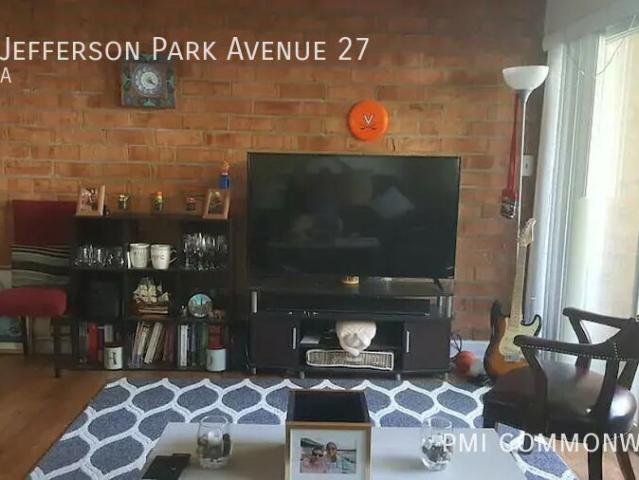 1 BR, 1 BA Apartment 1800 Jefferson Park Avenue 27, Charlottesville, VA 22903