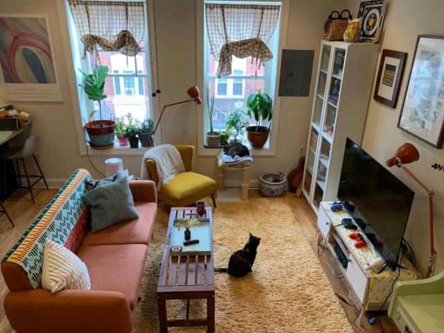 1 BR, 1 BA Apartment 1800 S. 18th Street, Philadelphia, PA 19145