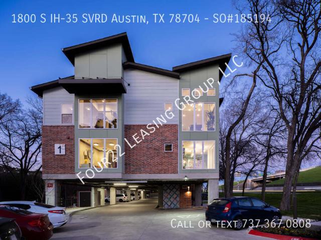 1 BR, 1 BA Apartment 1800 S IH 35 SVRD Austin, TX 78704, Austin, TX 78704