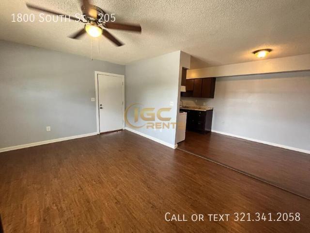 1 BR, 1 BA Apartment 1800 South St, Titusville, FL 32780
