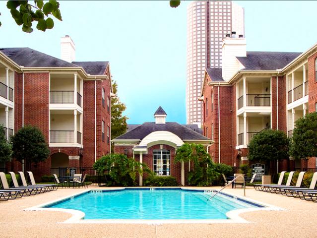 1 BR, 1 BA Apartment 1801 Bering Dr Unit 807, Houston, TX 77057