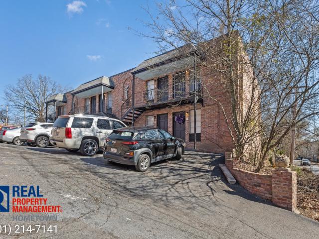 1 BR, 1 BA Apartment 1801 Georgia Avenue, Little Rock, AR 72207