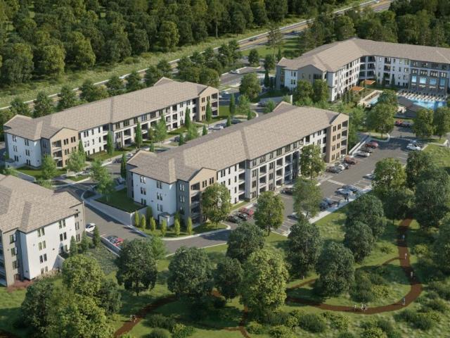 1 BR, 1 BA Apartment 1801 Riverside Parkway Unit 1206, Douglasville, GA 30135