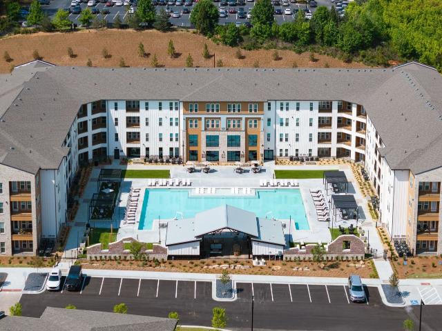 1 BR, 1 BA Apartment 1801 Riverside Parkway Unit 3210, Douglasville, GA 30135