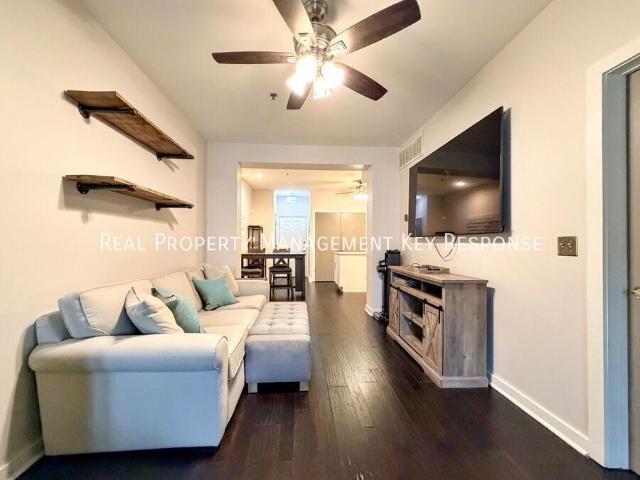 1 BR, 1 BA Apartment 1803 Broadway, Nashville, TN 37203