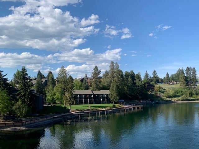 1 BR, 1 BA Apartment 180 Vista Ln, Unit 235, Bigfork, MT 59911