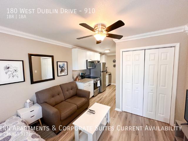 1 BR, 1 BA Apartment 180 West Dublin Drive, Madison, AL 35758