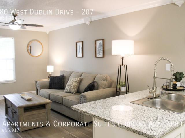 1 BR, 1 BA Apartment 180 West Dublin Drive, Madison, AL 35758