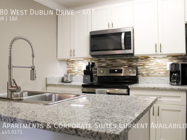 1 BR, 1 BA Apartment 180 West Dublin Drive, Madison, AL 35758