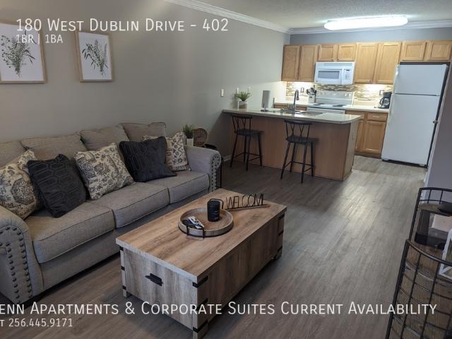 1 BR, 1 BA Apartment 180 West Dublin Drive, Madison, AL 35758
