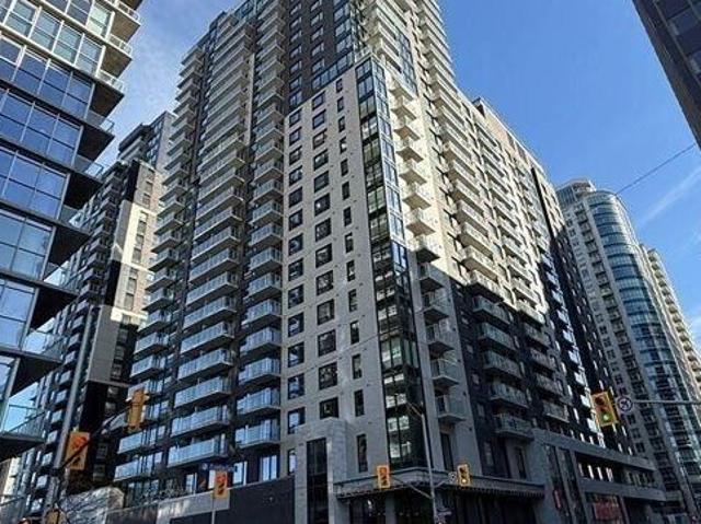 1 BR, 1 BA Apartment 180 George St, Ottawa, ON K1N 0G8
