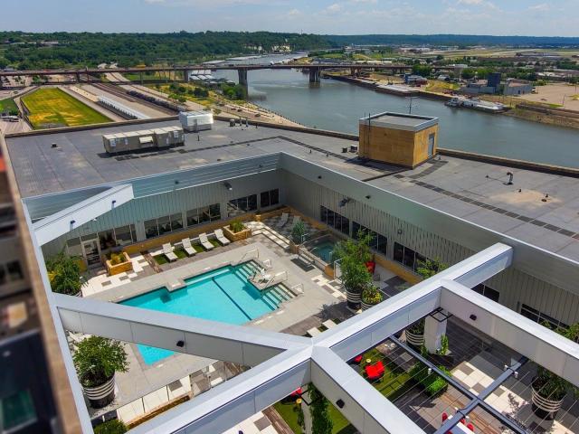 1 BR, 1 BA Apartment 180 Kellogg Blvd E Unit 0621, Saint Paul, MN 55101