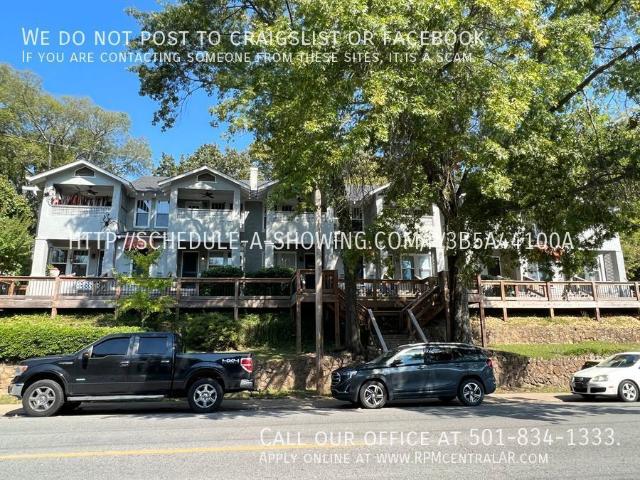1 BR, 1 BA Apartment 1814 Kavanaugh Blvd, Little Rock, AR 72205