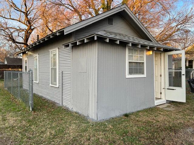 1 BR, 1 BA Apartment 1815 E 4th PL Tulsa, Tulsa, OK 74104