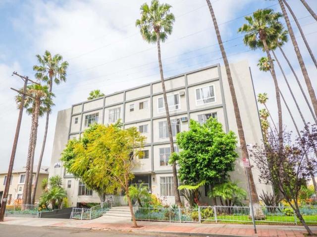 1 BR, 1 BA Apartment 1815 North Harvard Boulevard Unit 017#106, Los Angeles, CA 90027