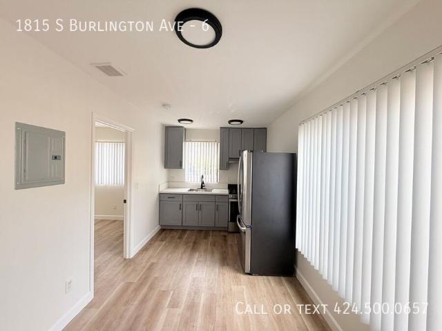 1 BR, 1 BA Apartment 1815 S Burlington Ave, Los Angeles, CA 90006