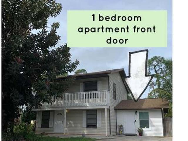 1 BR, 1 BA Apartment 18168 Phlox Dr, Unit 1A, Fort Myers, FL 33967