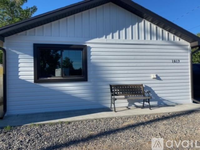 1 BR, 1 BA Apartment 1817 Beck Ave, Cody, WY 82414