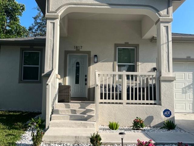 1 BR, 1 BA Apartment 1817 East Eskimo Avenue, Unit B, Tampa, FL 33604