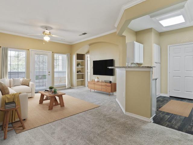 1 BR, 1 BA Apartment 18200 Blanco Spgs Unit 0124, San Antonio, TX 78258