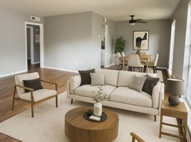 1 BR, 1 BA Apartment 1823 Las Vegas Trail, Unit 11, Fort Worth, TX 76108