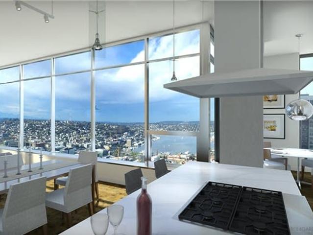 1 BR, 1 BA Apartment 1823 Minor Avenue Unit 905, Seattle, WA 98101
