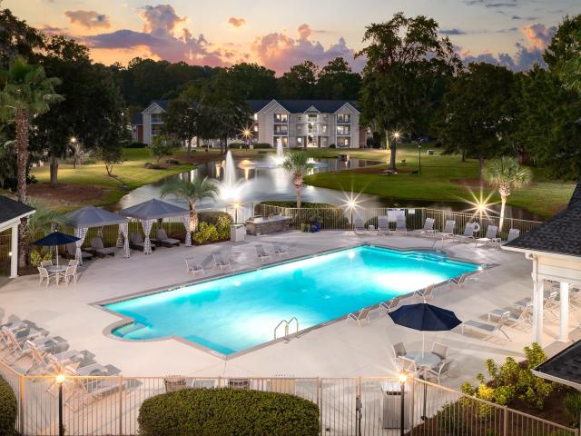 1 BR, 1 BA Apartment 1825 Grove Point Road Unit 221, Savannah, GA 31419