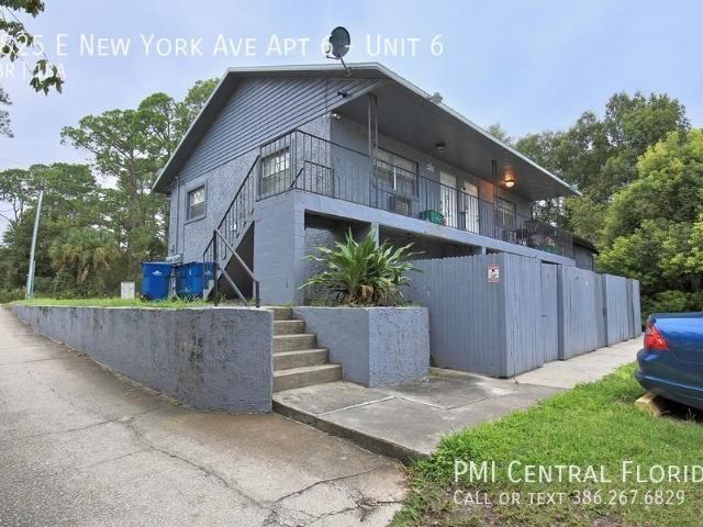 1 BR, 1 BA Apartment 1825 E New York Ave Apt 6, Deland, FL 32724