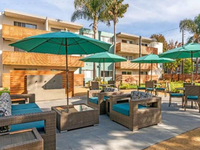 1 BR, 1 BA Apartment 1825 Poggi St Unit B201, Alameda, CA 94501