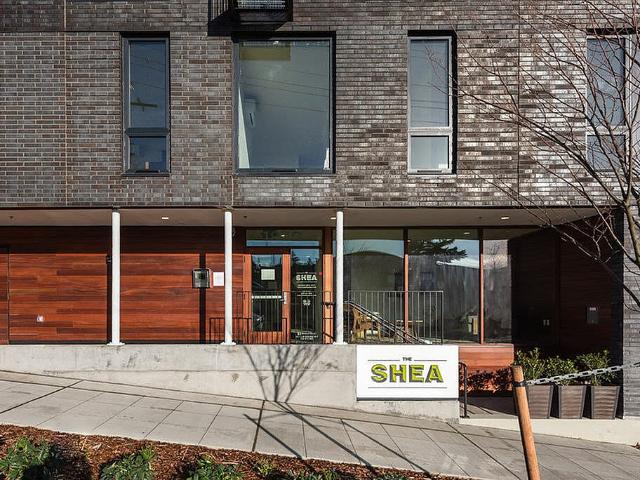 1 BR, 1 BA Apartment 1830 East Mercer Street Unit 203, Seattle, WA 98112