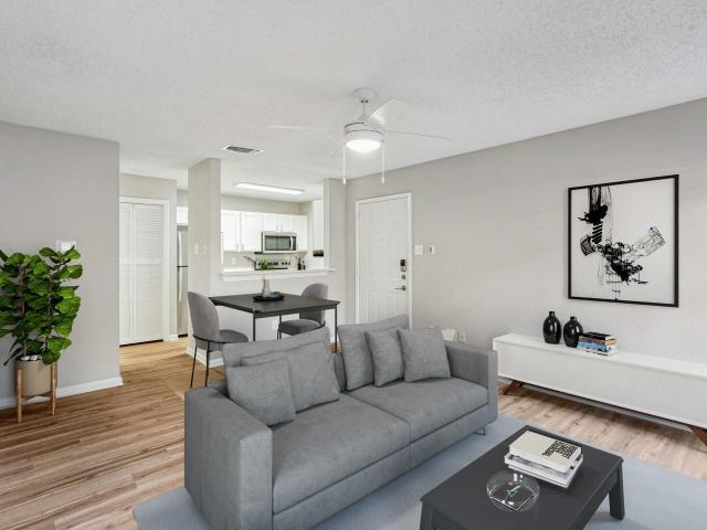 1 BR, 1 BA Apartment 1831 Wells Branch Parkway Unit 1034, Austin, TX 78728