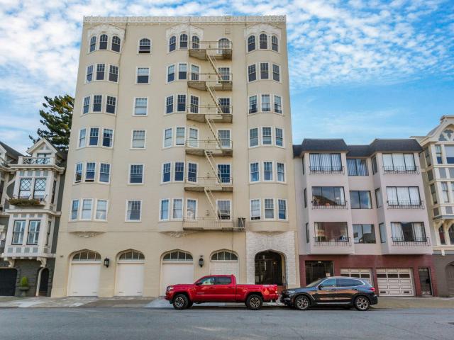1 BR, 1 BA Apartment 1835 Vallejo Street Unit 505, San Francisco, CA 94109