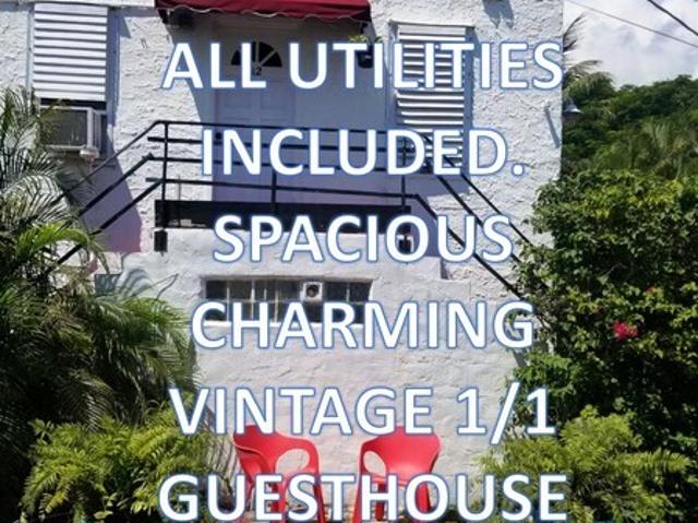 1 BR, 1 BA Apartment 1836 Jackson St, Unit GUESTHOUSE #12, Hollywood, FL 33020