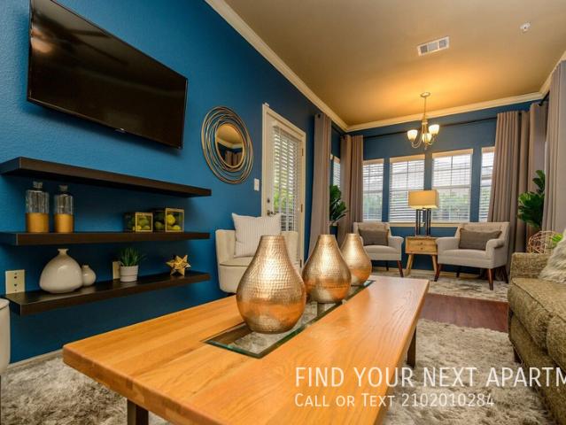 1 BR, 1 BA Apartment 1841 Lockhill Selma Rd, Castle Hills, TX 78213
