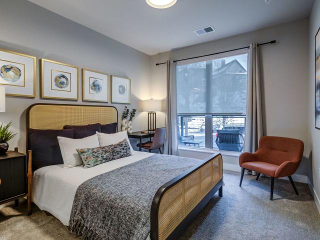 1 BR, 1 BA Apartment 1845 North Water Street Unit 1 404, Milwaukee, WI 53202