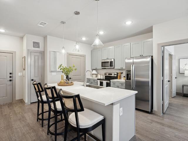 1 BR, 1 BA Apartment 1845 W University Avenue Unit 6207, Georgetown, TX 78628