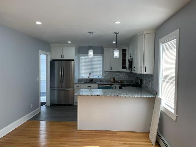 1 BR, 1 BA Apartment 184 Spring St, Bridgewater, MA 02324